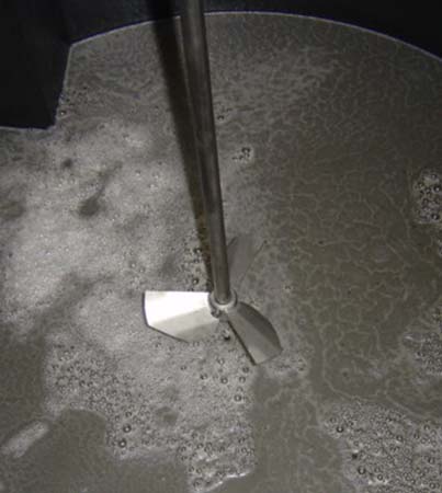 Alles over water en smoke behandeling! | Palamatic Process