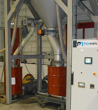 Alles wat je moet weten over het vullen van je vaten! | Palamatic Process