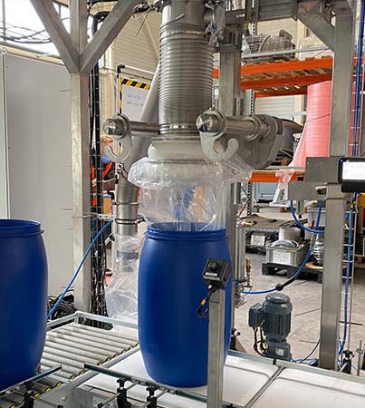 What you should know about filling your drums! | Palamatic Process