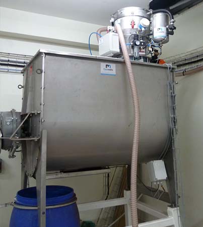 Everything you need to know about industrial mixing! | Palamatic Process