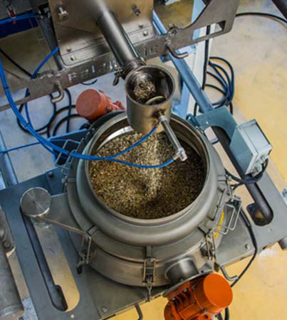 What you should know about sieving your powders! | Palamatic Process