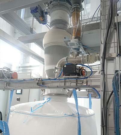 What you should know about filling your bulk bags! | Palamatic Process