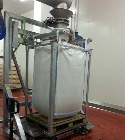 What you should know about filling your bulk bags! | Palamatic Process
