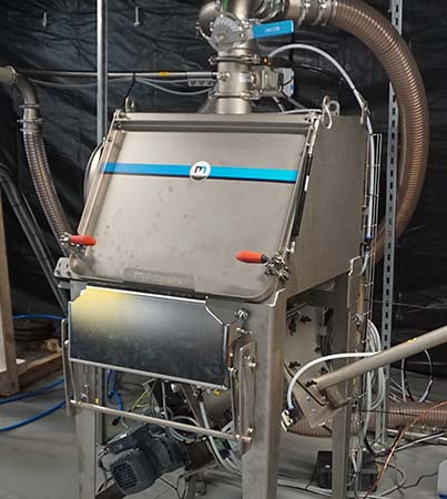 Alles wat u moet weten over industrieel zakken legen | Palamatic Process