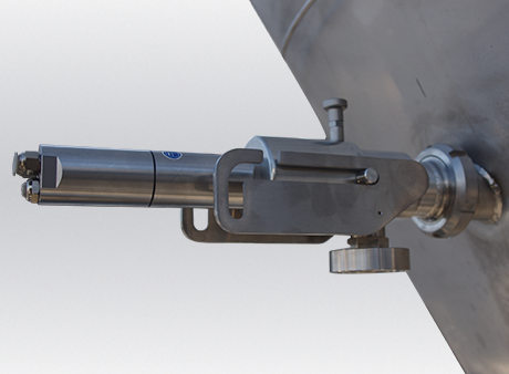 Powder sampler | Palamatic Process