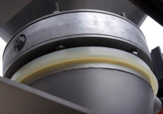 Container discharging | Palamatic Process