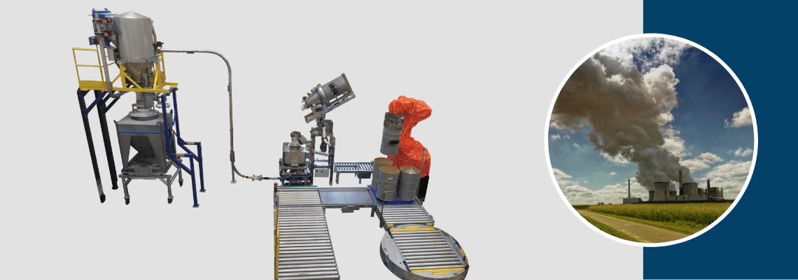 Process lines - Energy | Palamatic Process