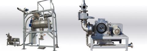 Fine chemical - Seaweed preparation | Palamatic Process