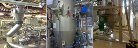 Fine chemical - Shampoo production line | Palamatic Process