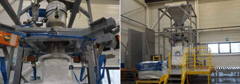 Chemical - Seeds conditioning | Palamatic Process