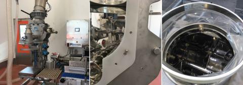 Food industry - Spice dosing | Palamatic Process