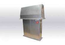 Hopper venting filter | Palamatic Process