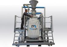 Big bag filling - FlowMatic 07 | Palamatic Process