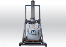Big bag filling - Flowmatic 03 | Palamatic Process