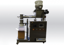 PalBox®01 Box Filling - Screw feeder | Palamatic Process