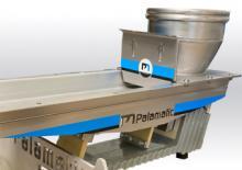 Vibrating feeder | Palamatic Process