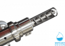 Powder sampler ECD | Palamatic Process