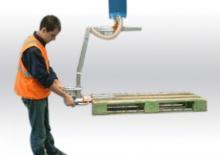 Pallet manipulator | Palamatic Process