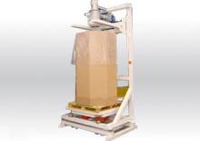 Octabin filling - OC1 | Palamatic Process