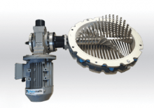 Rotary Lump Breaker - Deagglomerator | Palamatic Process