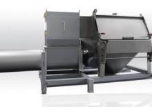 Semi-automatic sack discharging - Ergotip | Palamatic Process