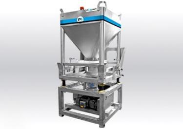 FlexMix® IBC premix mixing line - FlexMix® | Palamatic Process
