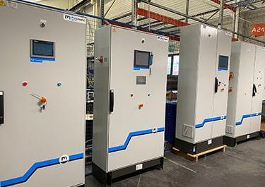 Powder process automation | Palamatic Process