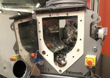 Powder sampler | Palamatic Process