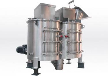 Industrial vibratory sieve | Palamatic Process