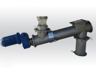 Automatic powder dosing unit- DosingRobot® | Palamatic Process