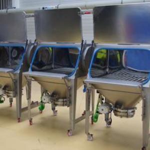 Powder process - Convenience food industry | Palamatic Process