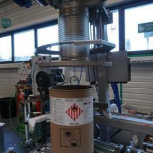 Powder process - Chemical industry | Palamatic Process