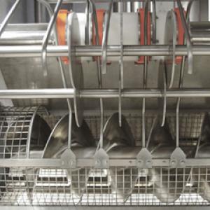 Powder process - Chemical industry | Palamatic Process