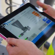 Powder process automation | Palamatic Process