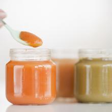 Powder process - Baby food industry | Palamatic Process