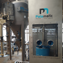 Powder process - Chemical industry | Palamatic Process