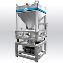 Chemical - Loading drums and big bags | Palamatic Process