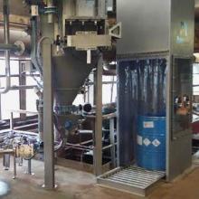 Drum filling - Drum filler | Palamatic Process