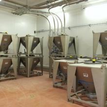 Bulk storage - Containers and Silos | Palamatic Process