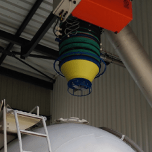 Truck loading | Palamatic Process