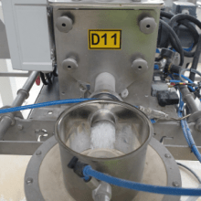 Feeder | Palamatic Process