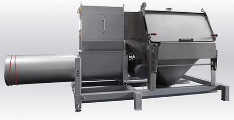 empty sack compactor ergotip