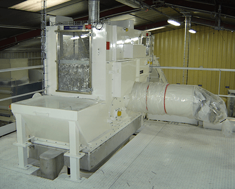 Bag Compactor - Sack Compactor | Palamatic Process