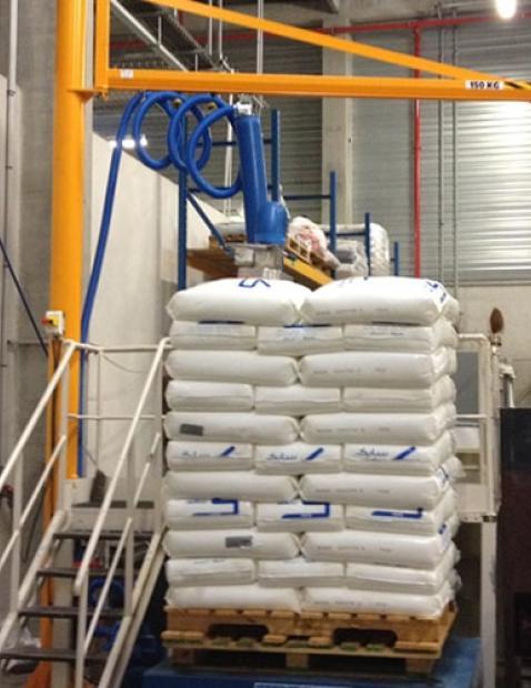 What you should know about discharging your sacks! | Palamatic Process