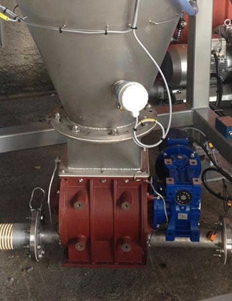 What you should know about dosing of your powders! | Palamatic Process