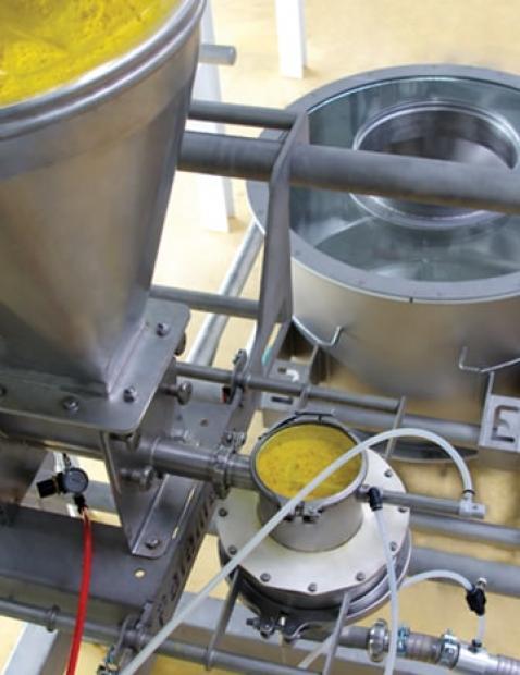 Screw feeder, vibrating feeder: which one to choose? | Palamatic Process