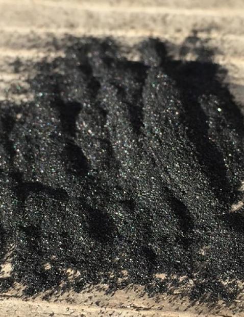 Emissions control from a thermal power plant | Palamatic Process